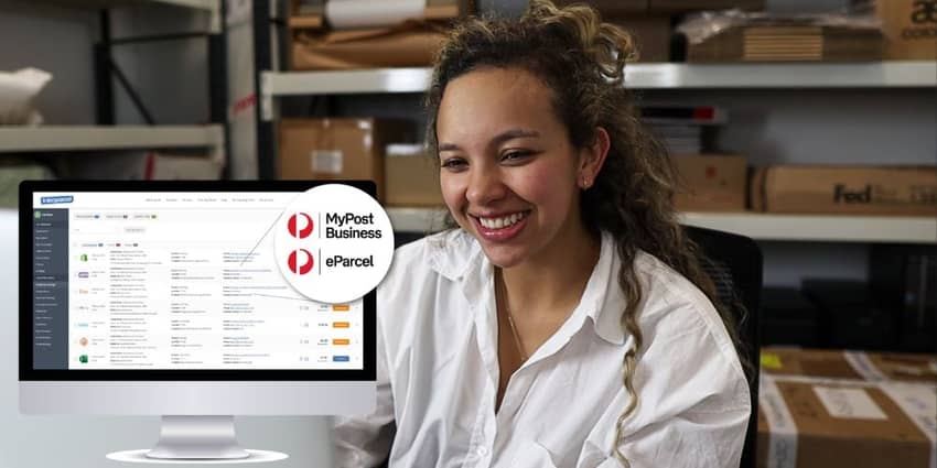 Interparcel Australia | Blog | Australia Post MyPost Business Vs ...