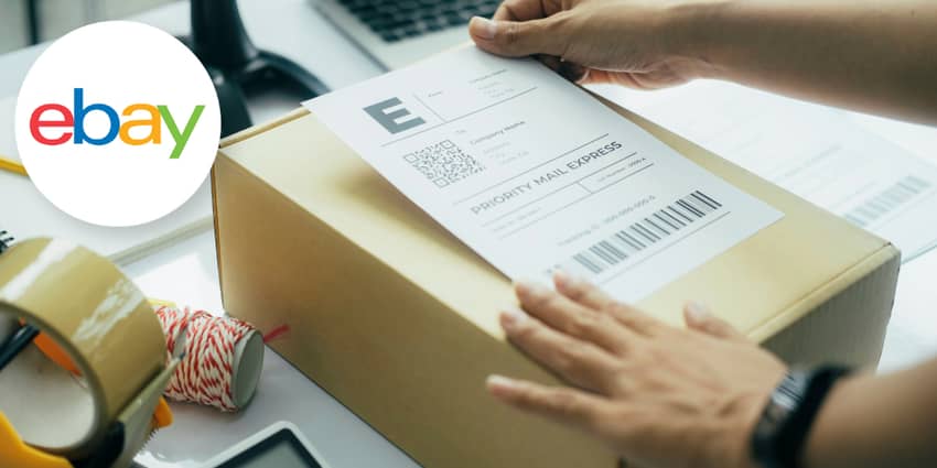 Interparcel Australia | Blog | How to Print eBay Shipping Labels